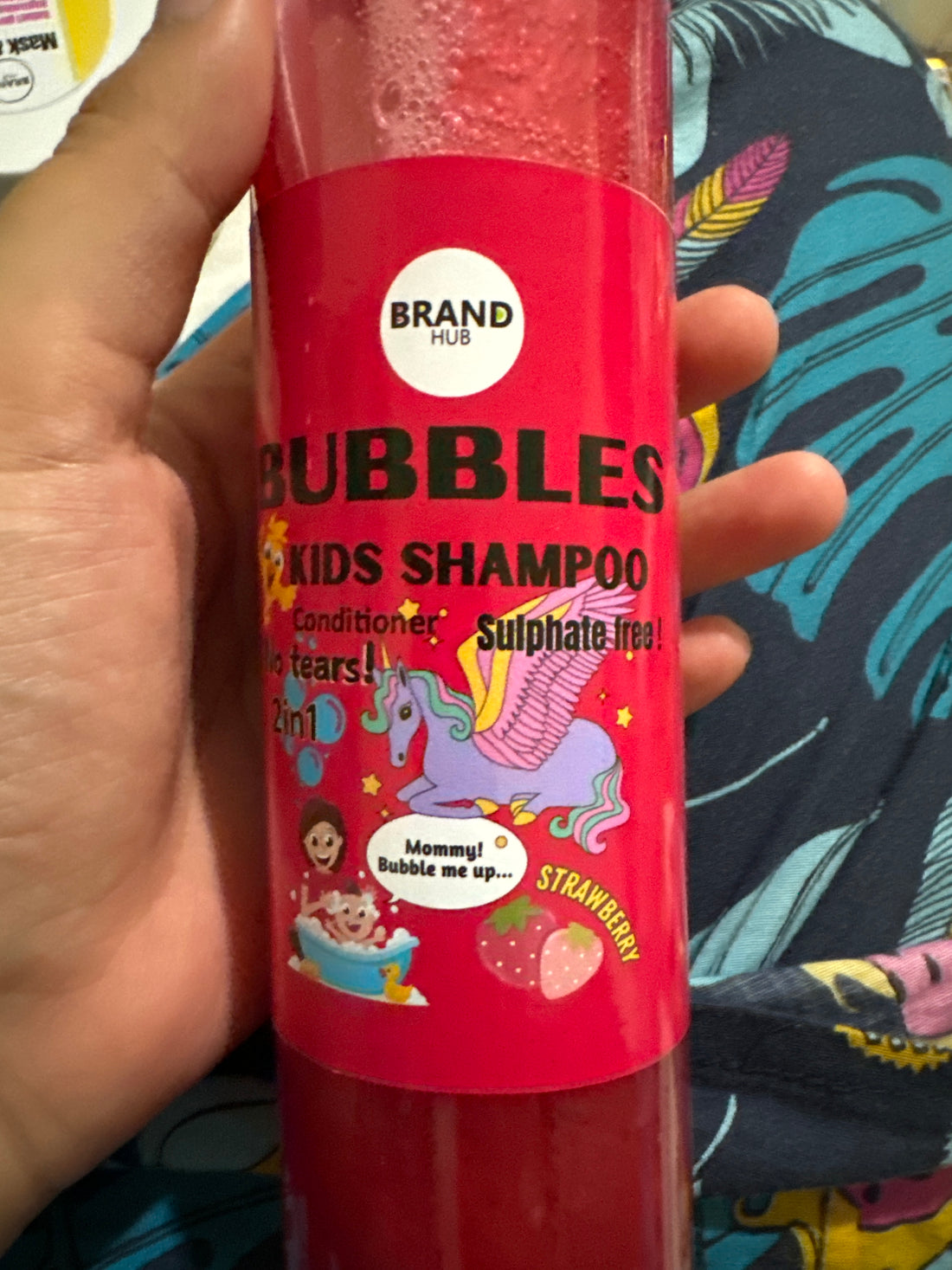 Kids shampoo girls – Brandhub
